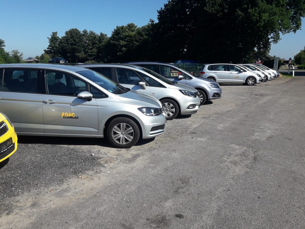 ADAC Autovermietung - Schmiddie GmbH